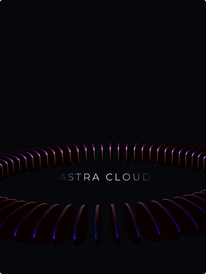 Облачная инфраструктура и программные решения Astra Cloud - облачные ...